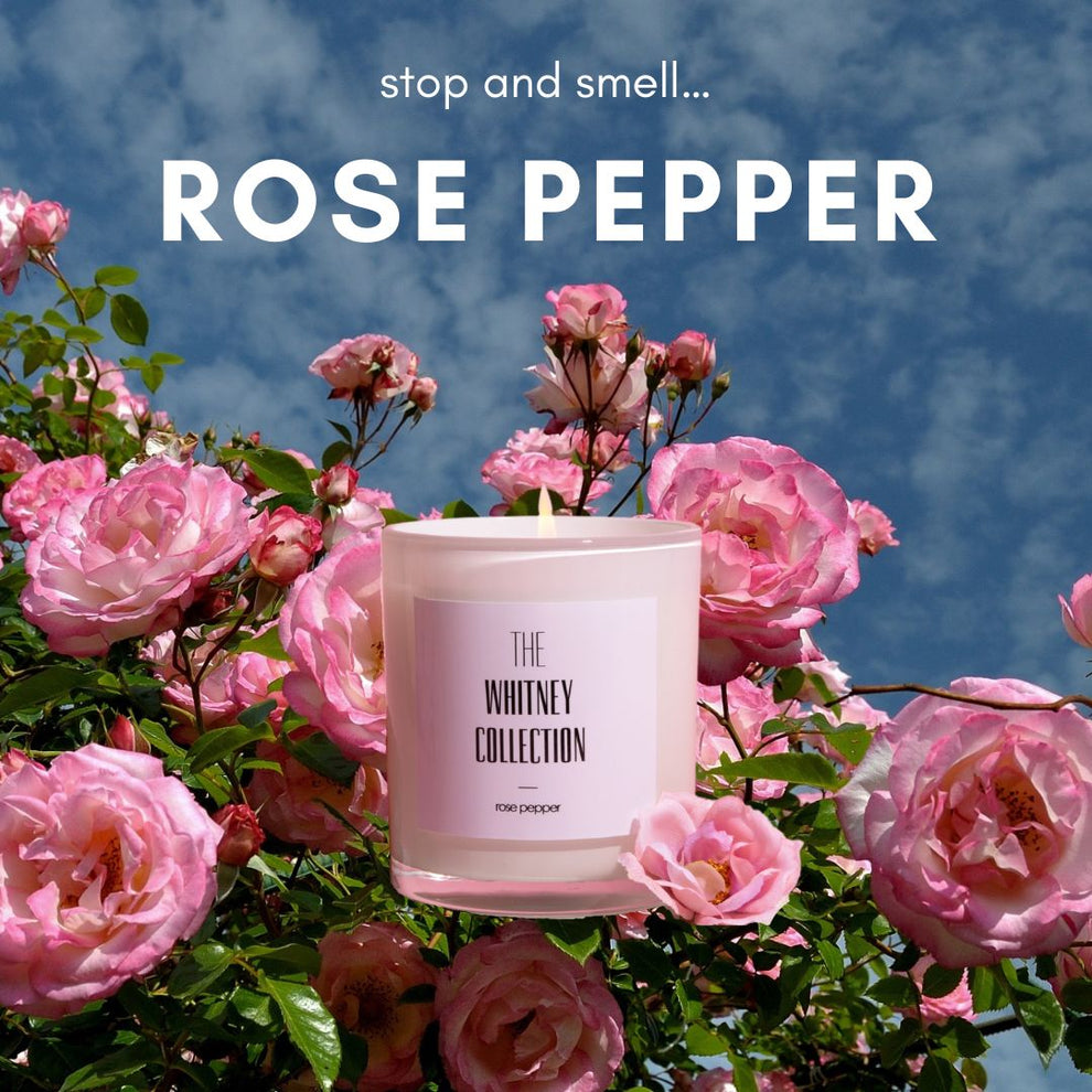 ROSE PEPPER – The Whitney Collection